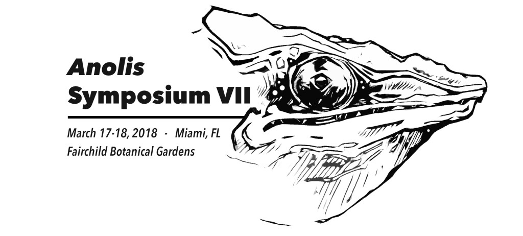 Register Now for the 2018 Anole Symposium – Anole Annals