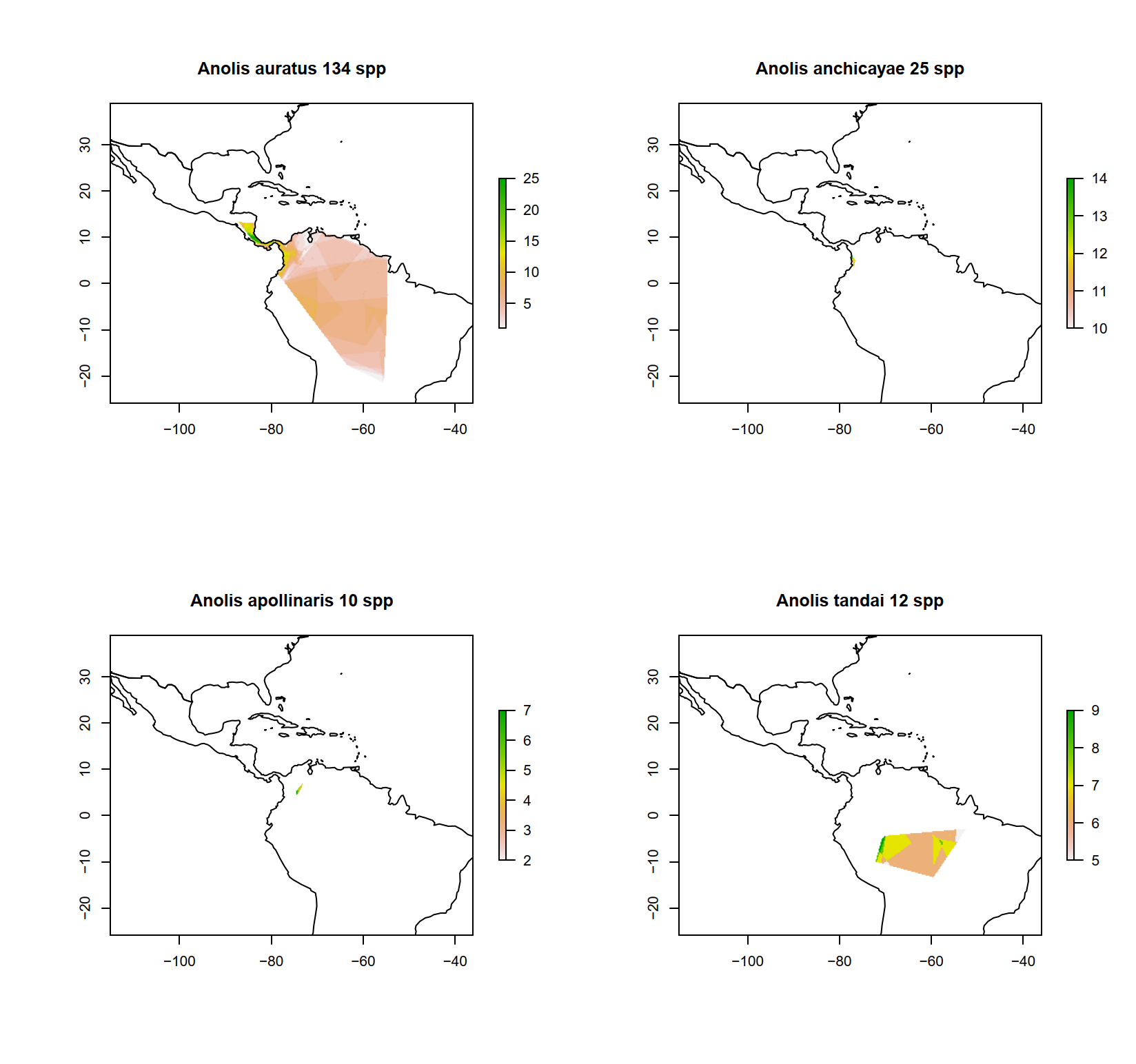 Are There Solitary Mainland Anolis Lizards? – Anole Annals